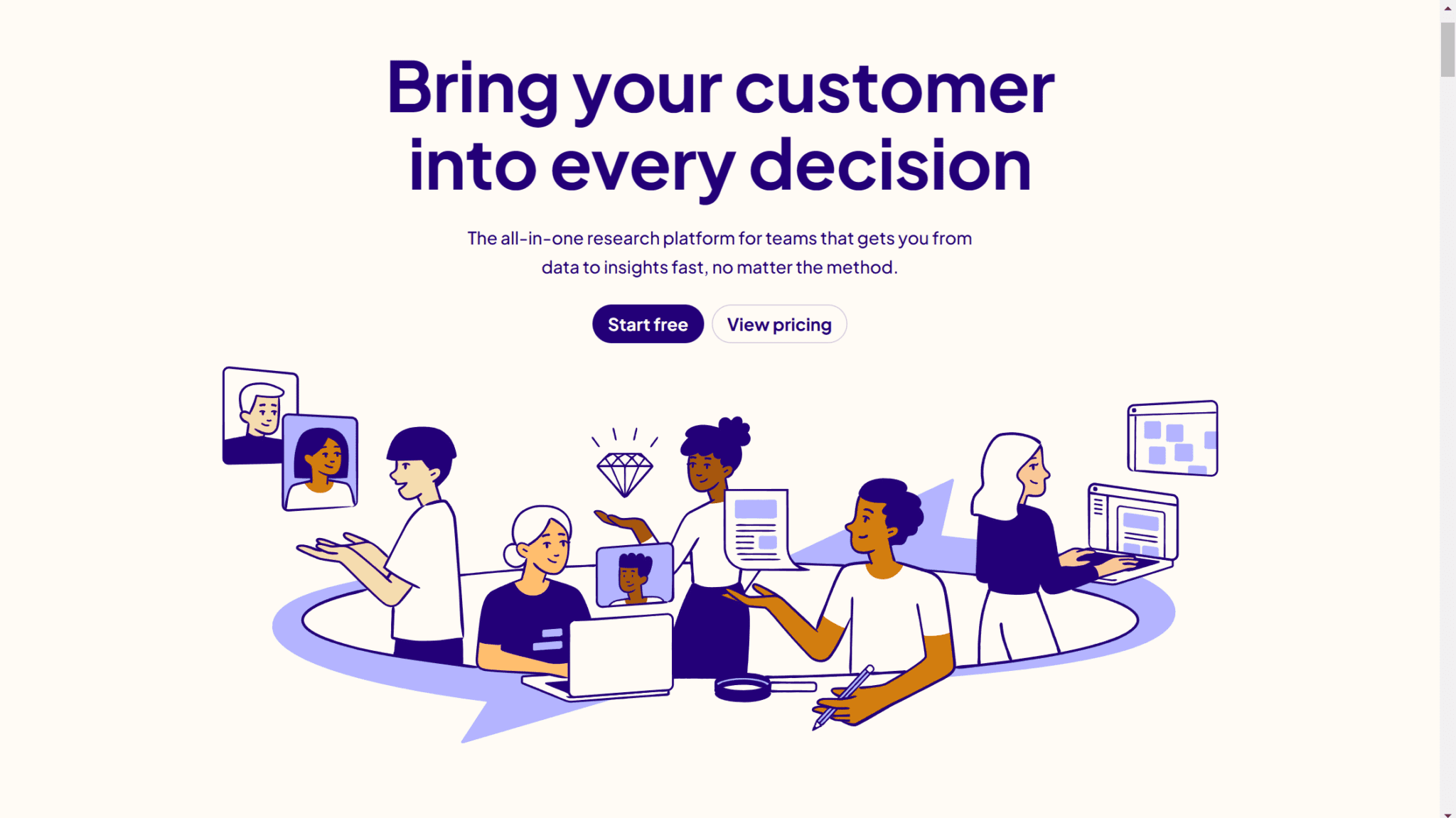 7 Best UX Research Repository Tools & Software for 2024 - tl;dv