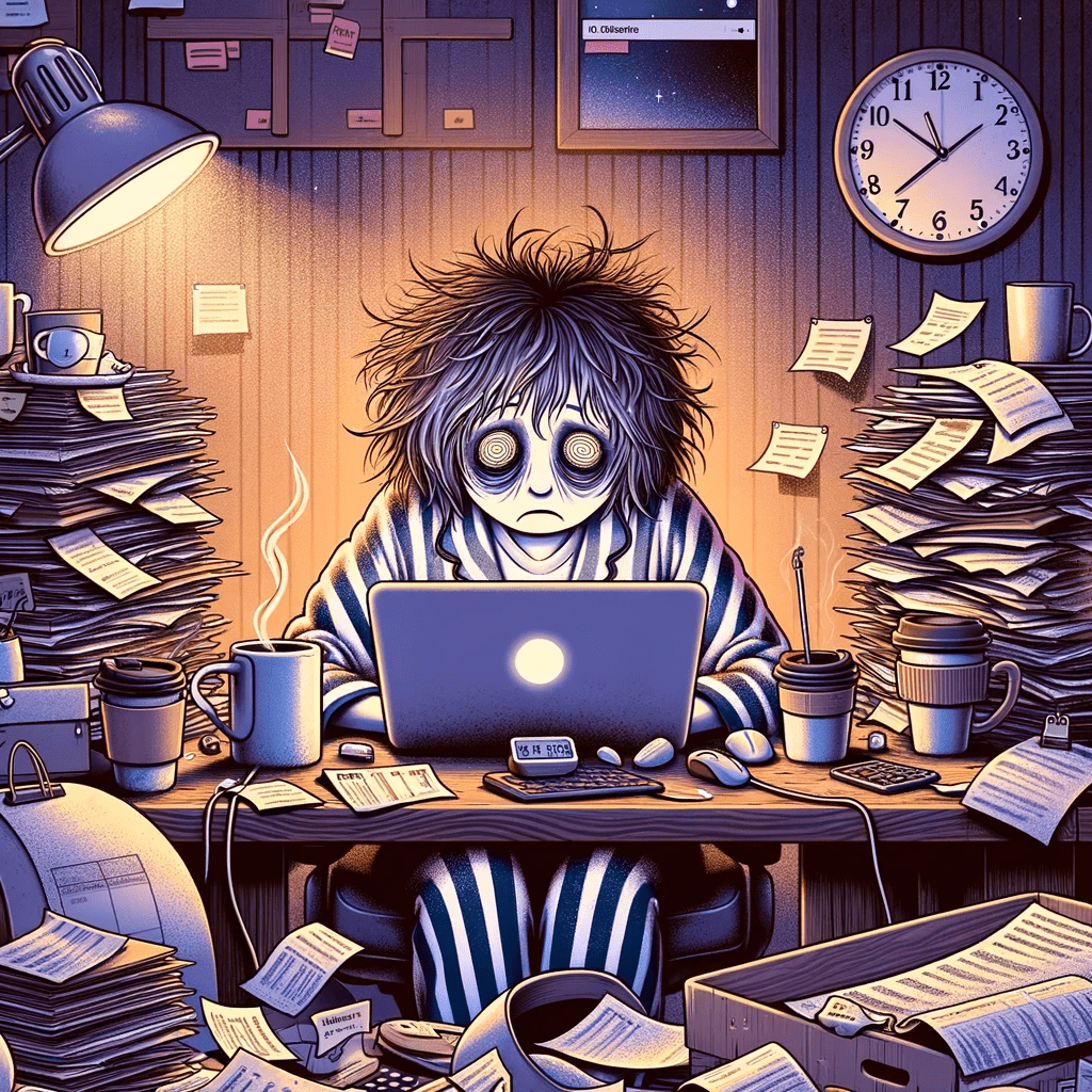 Борьба с выгоранием Remote