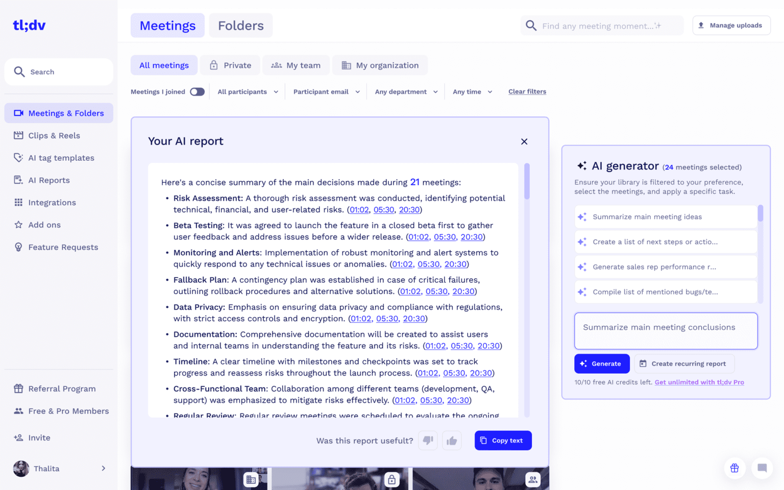The 19 Best AI Meeting Assistants & AI Note Takers for 2025