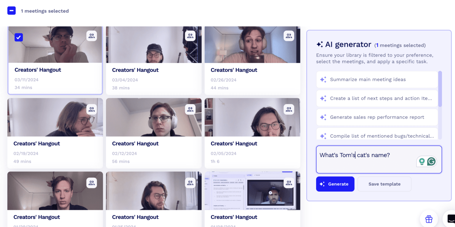 tldv vs. Read.ai - Which is the best AI Note Taker?
