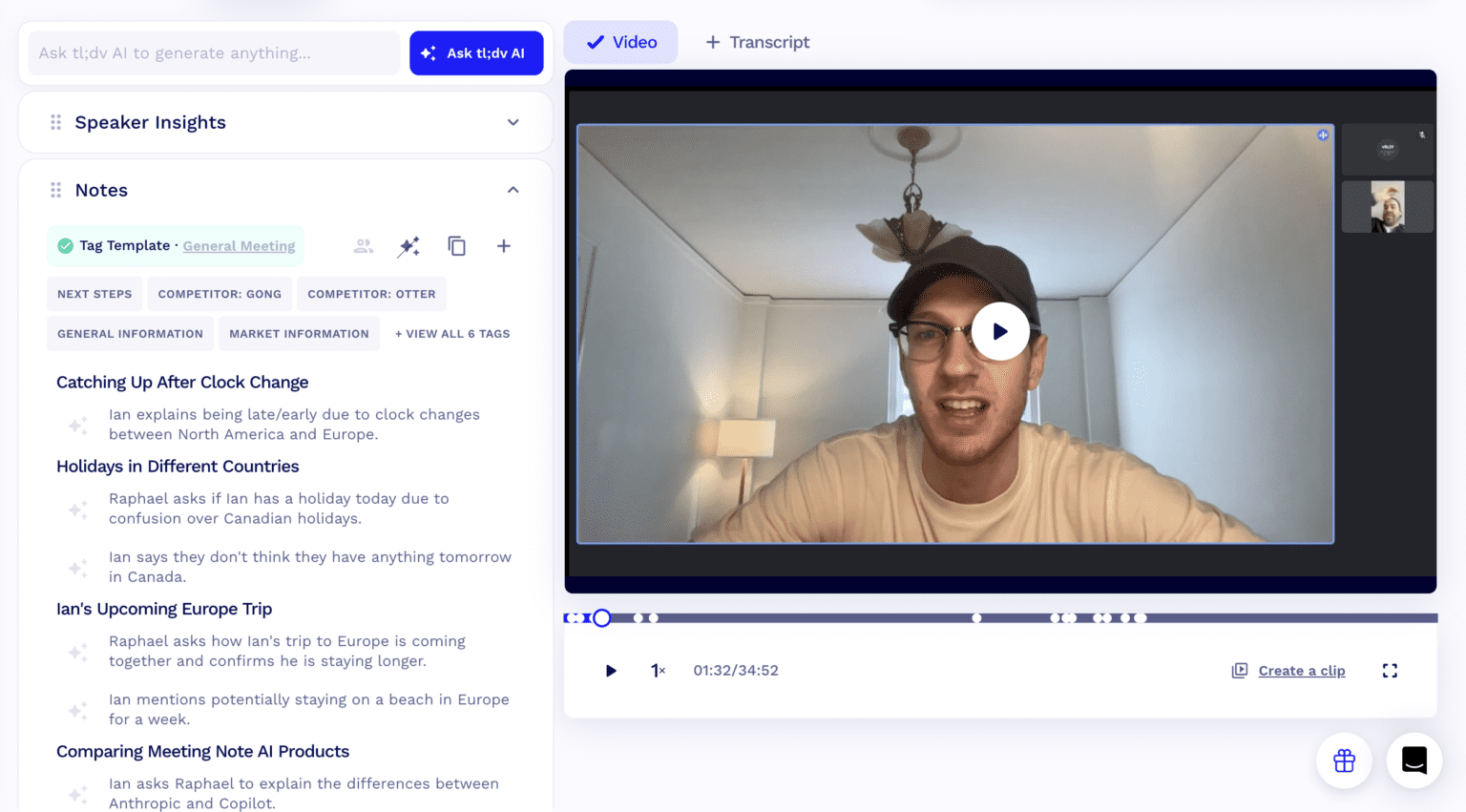 tldv vs Fireflies.ai | Final Verdict On The Best Meeting Assistant