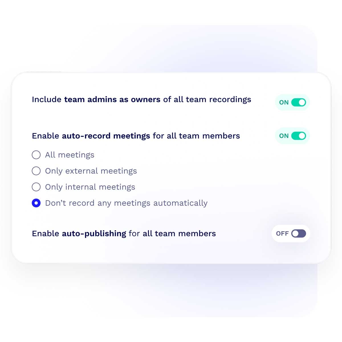 Video Record & Transcribe Google, MS Teams and Zoom Meetings