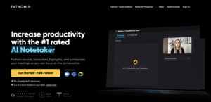 Fireflies.ai Review, Top 5 Alternatives & Competitors (2024 Guide)