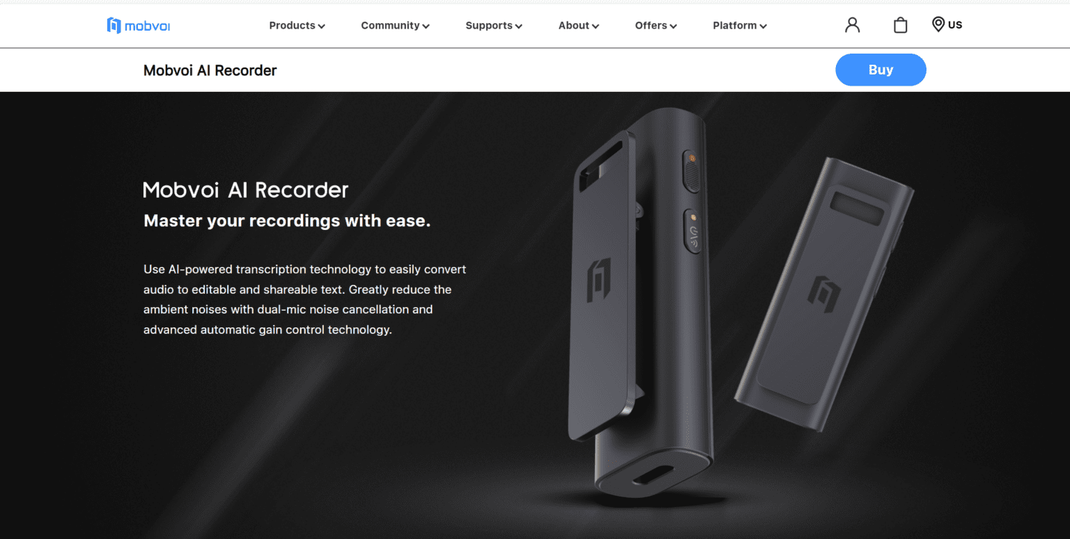 5 PLAUD Alternatives for Transcribing Meetings - tl;dv