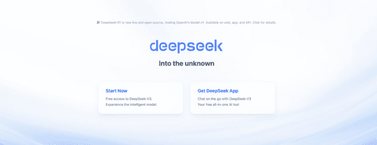 DeepSeek Overview: Key Features and Applications