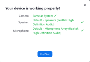 How to Test Zoom Before a Call - Everything You Need to Know