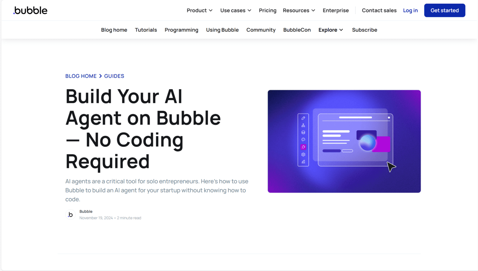 Best AI Agent Builders: Top Platforms for Building Intelligent Agents ...