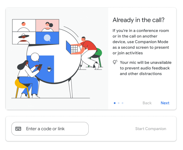 What Is Companion Mode in Google Meet? A Complete Guide for 2026