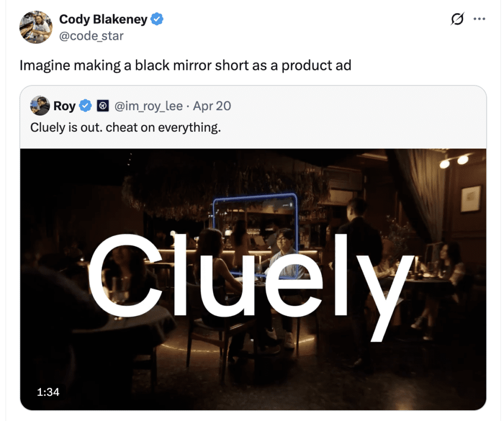 Honest Review of Cluely: The AI App That's Faking Your Meetings