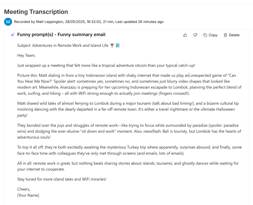 My Honest Tactiq Review & 5 Better Transcript Alternatives (2025) - tl;dv