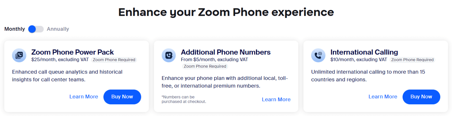 Zoom Phone: Complete Review for 2025