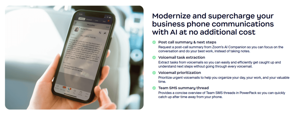Zoom Phone: Complete Review for 2025