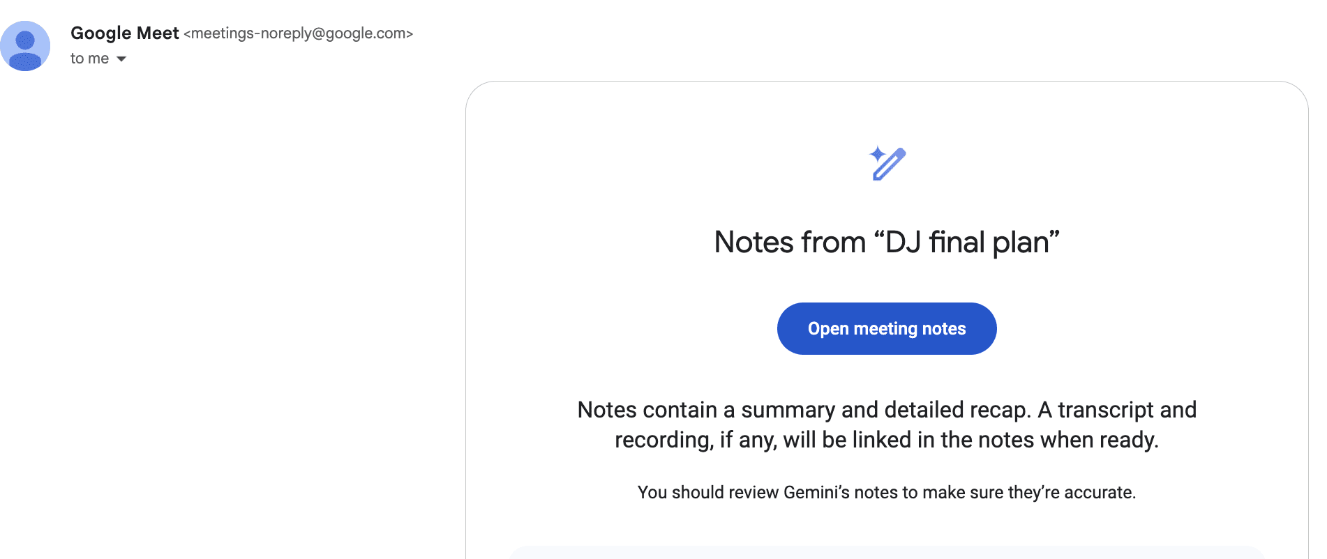 Honest Review of Google Gemini Meeting Notes: Organised Chaos in AI Form