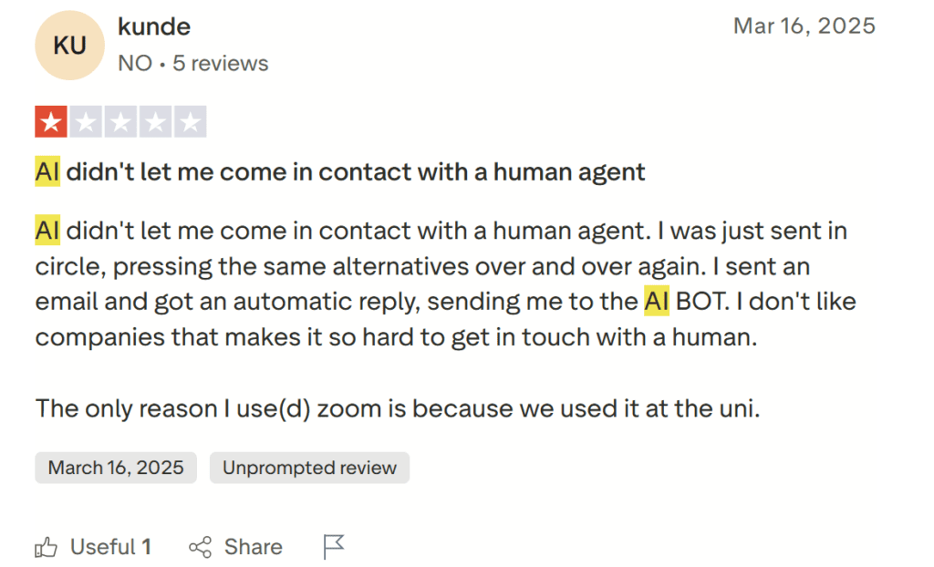Honest Zoom AI Companion Review 2026: What 20+ Reviews Reveal...