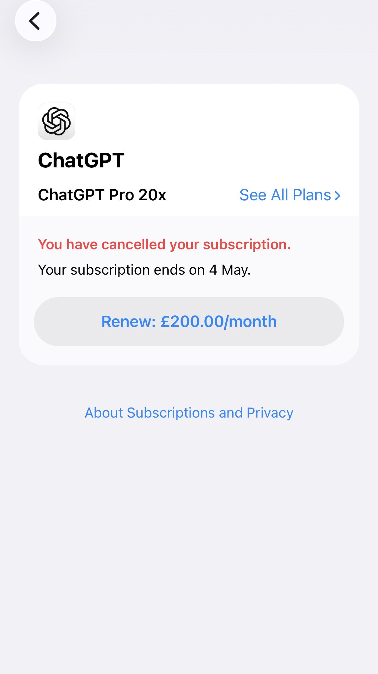 How to Cancel ChatGPT Subscription: The Full Guide (2026)